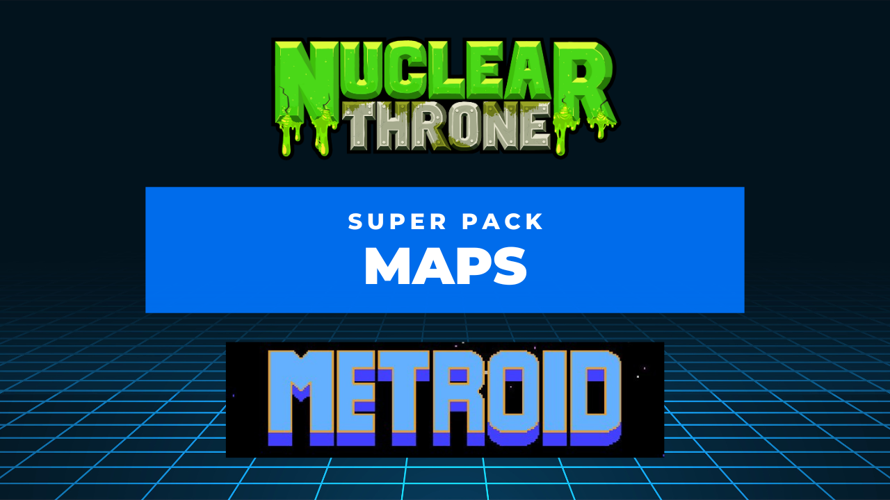 Super Pack programmation de Maps